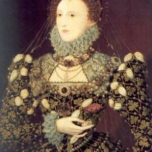 The Elizabeth I Pelican Portrait - The Elizabeth Files