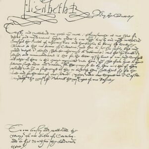 Primary Sources - The Elizabeth Files