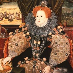The Elizabeth I Pelican Portrait - The Elizabeth Files
