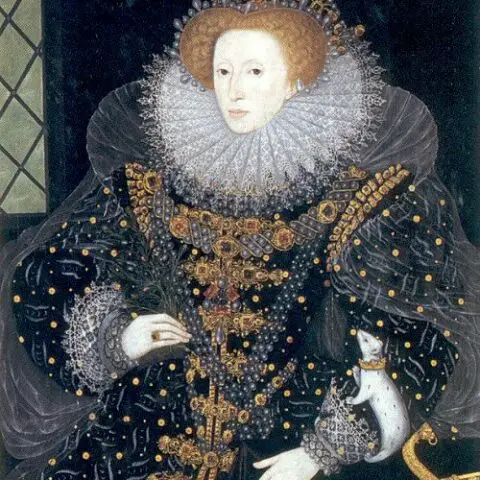 The Elizabeth I Pelican Portrait - The Elizabeth Files
