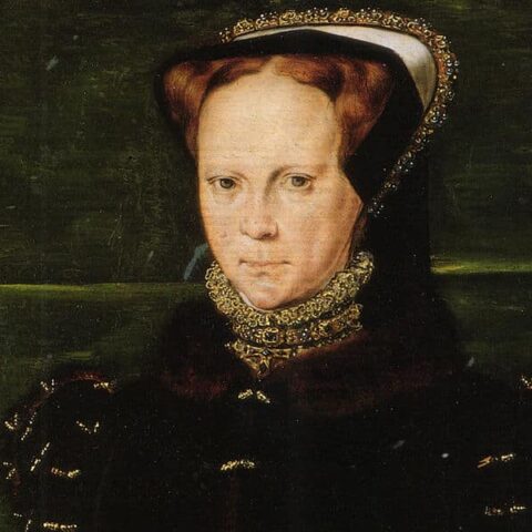 Mary I - The Elizabeth Files