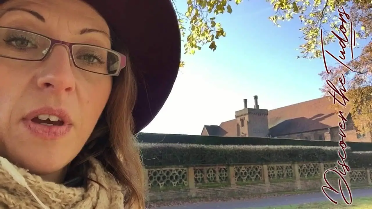 Hatfield House - The Elizabeth Files