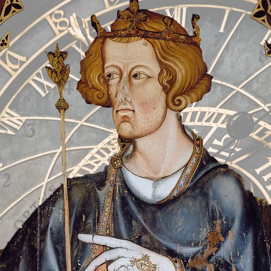 History Timeline 1154 - 1399 - The Elizabeth Files