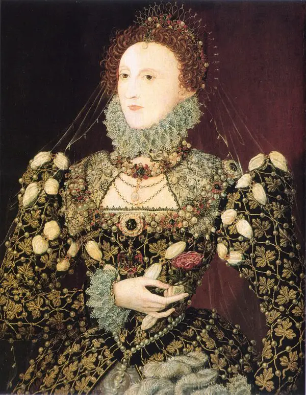 Elizabeth I and her temper - The Elizabeth Files