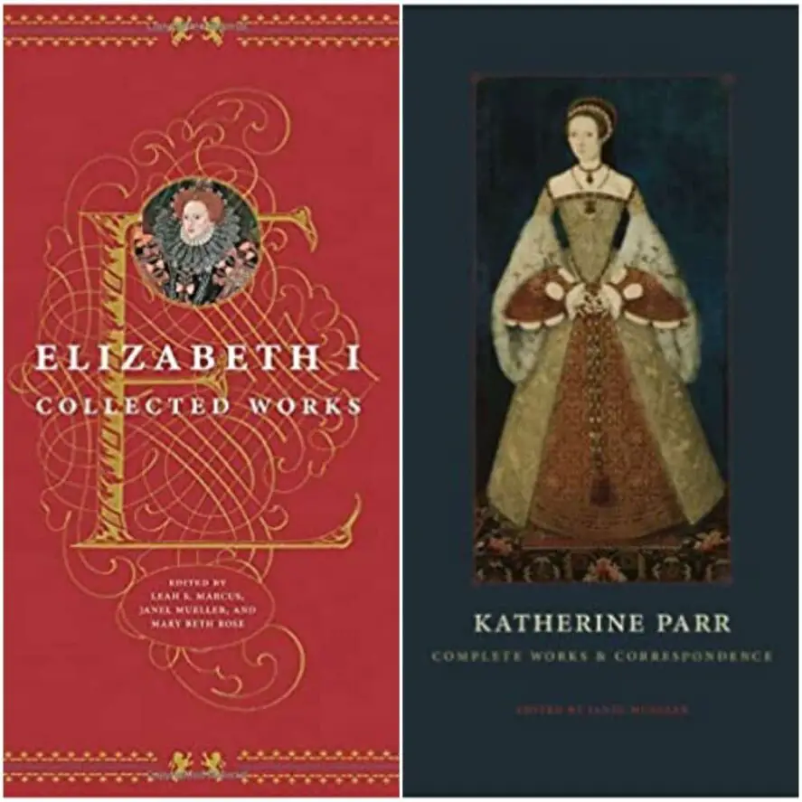 Primary Sources - The Elizabeth Files