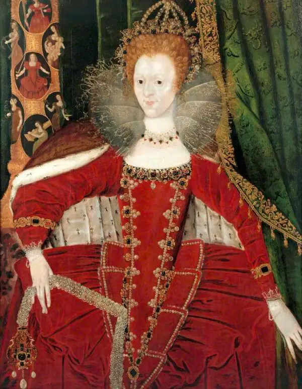 The Elizabeth Files - The REAL TRUTH about Queen Elizabeth I