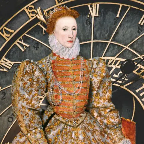 Elizabeth I Facts - The Elizabeth Files