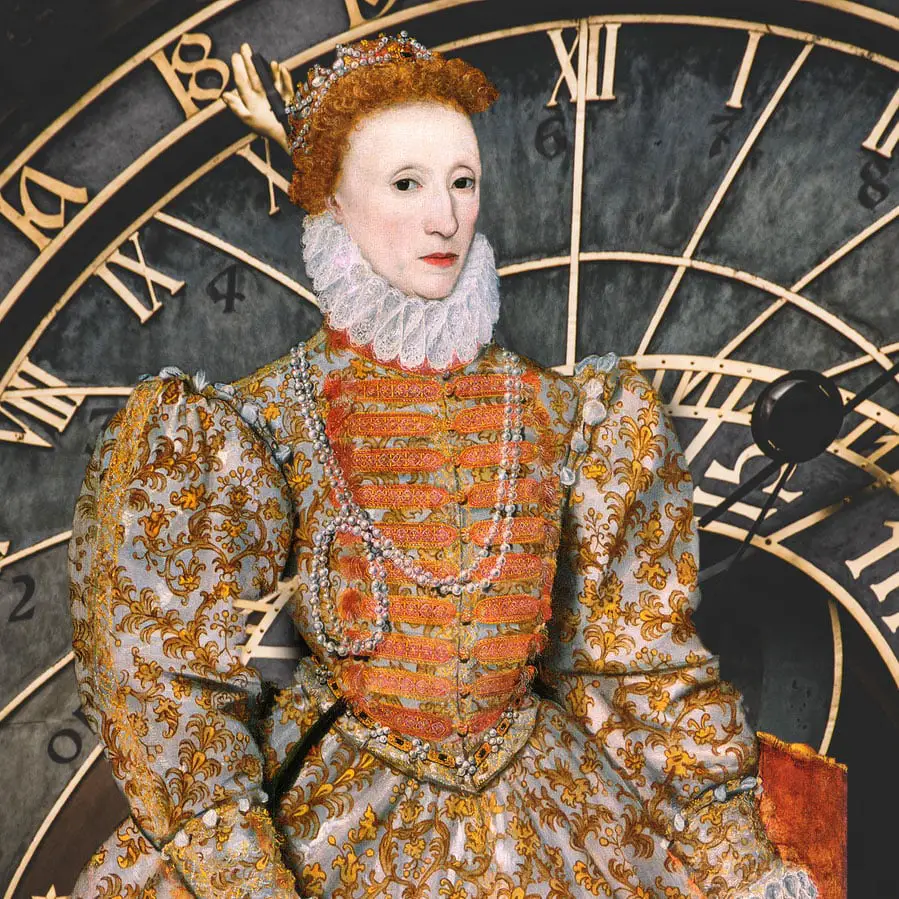 Elizabeth I Timeline - The Elizabeth Files
