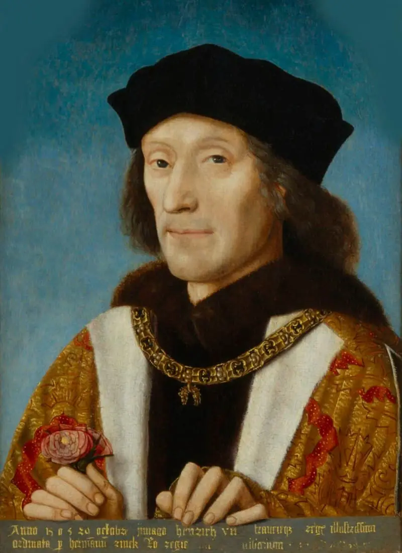 History Timeline - The Tudors - The Elizabeth Files