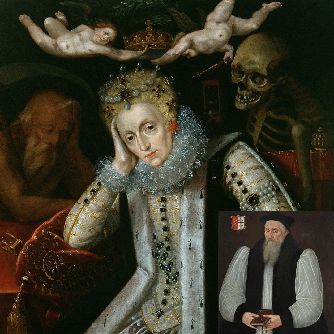 The Elizabeth Files - The REAL TRUTH about Queen Elizabeth I