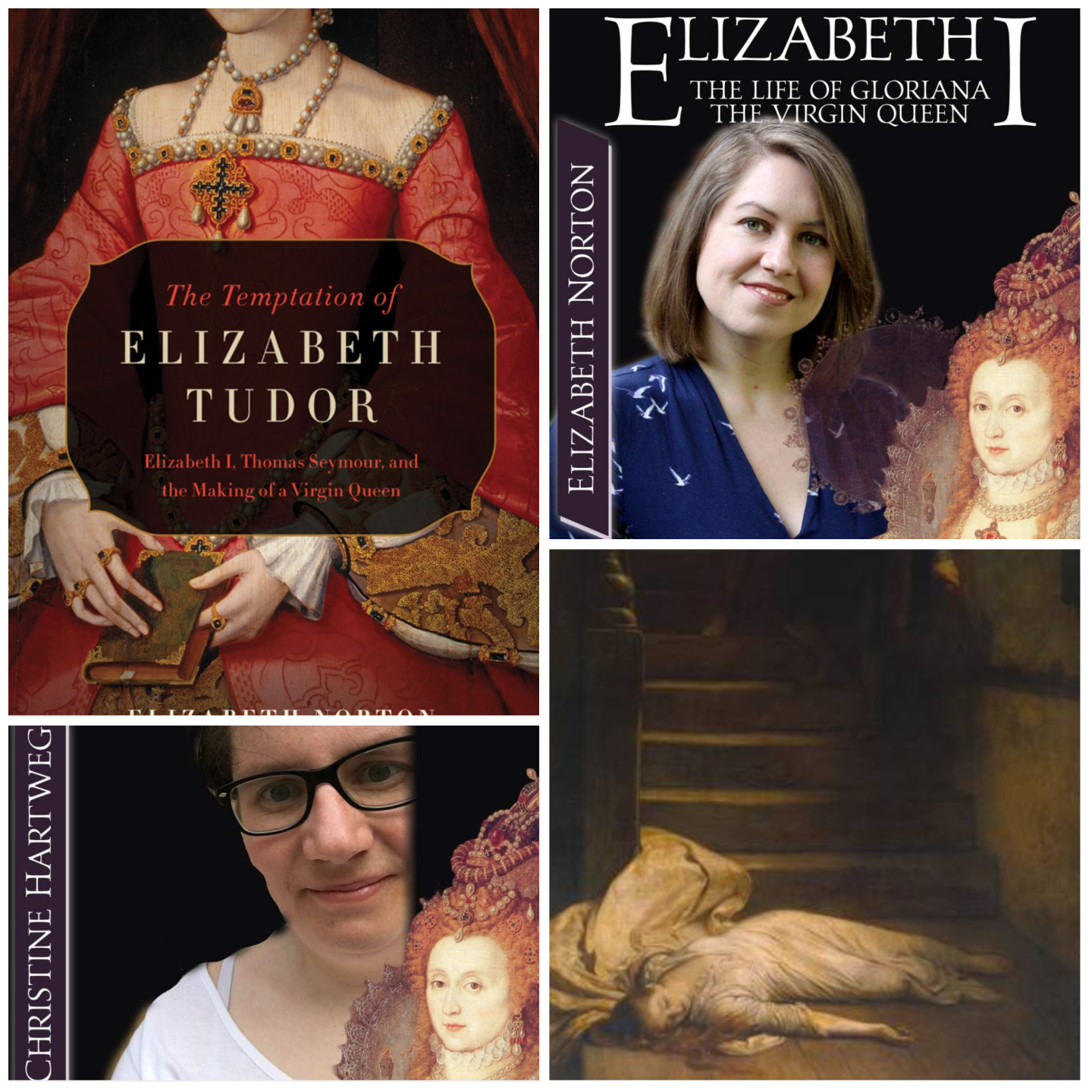 The Elizabeth Files - The REAL TRUTH about Queen Elizabeth I