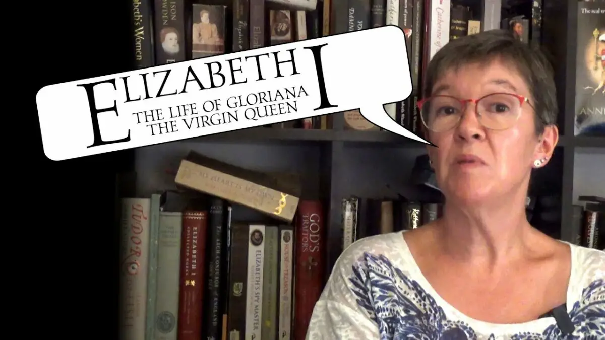 The Elizabeth Files - The REAL TRUTH about Queen Elizabeth I