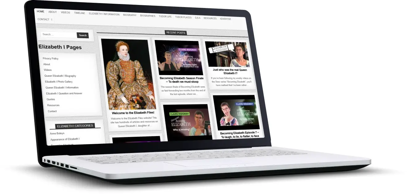 Videos - The Elizabeth Files